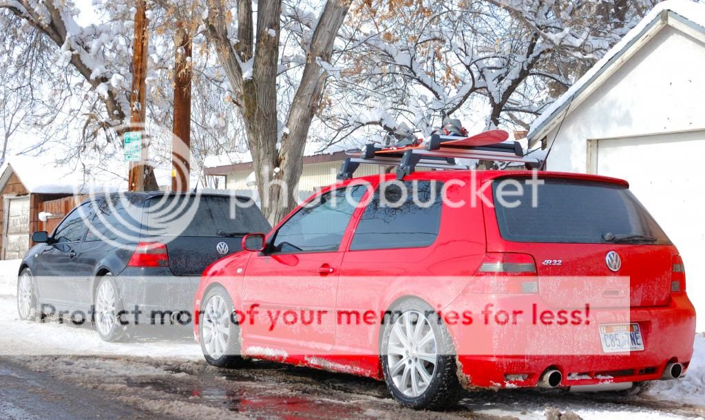 R32 with Roof Rack THREAD | Page 3 | VW Vortex - Volkswagen Forum