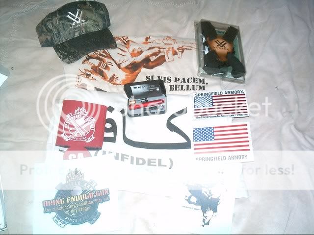 Springfield Armory Xd Patch - berray