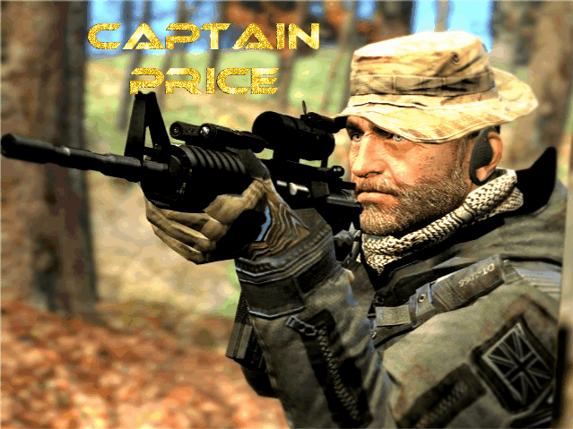 Captain Price Mw2 Animated Gifs | Photobucket